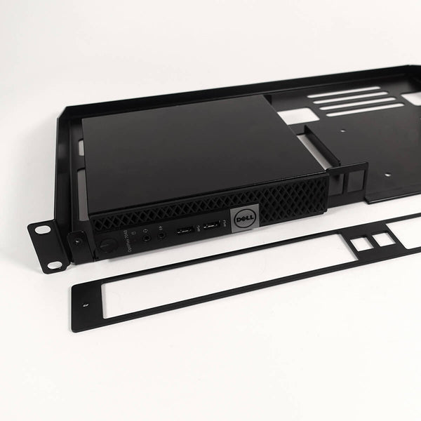 Dell OptiPlex Micro Rack Mount Kit – LavaRacks